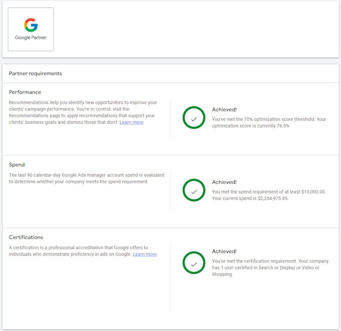 Build and manage your google ads by Randysmccabe | Fiverr