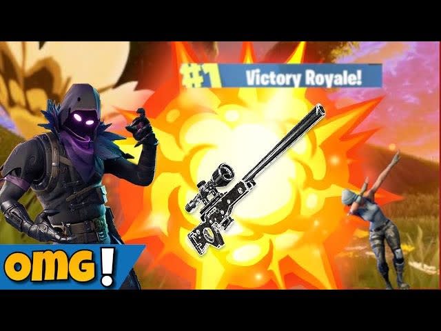 Create a fortnite youtube click bait thumbnail by G_hall | Fiverr