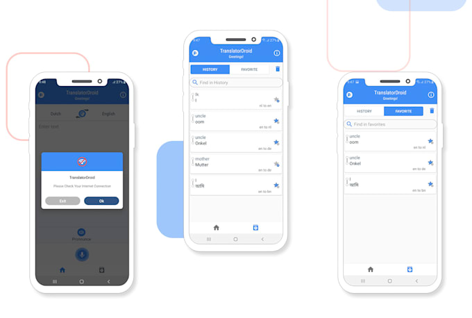 Customize, reskin or rebrand codecanyon android apps by Sayem007 | Fiverr