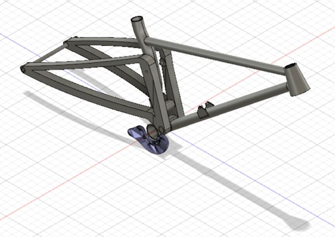 Make a cad model of your design by Joshcarr_cad | Fiverr