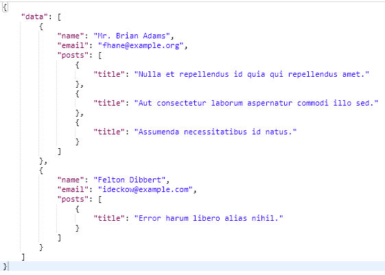 Develop laravel api and fix bugs by Emtiazzahid447 | Fiverr