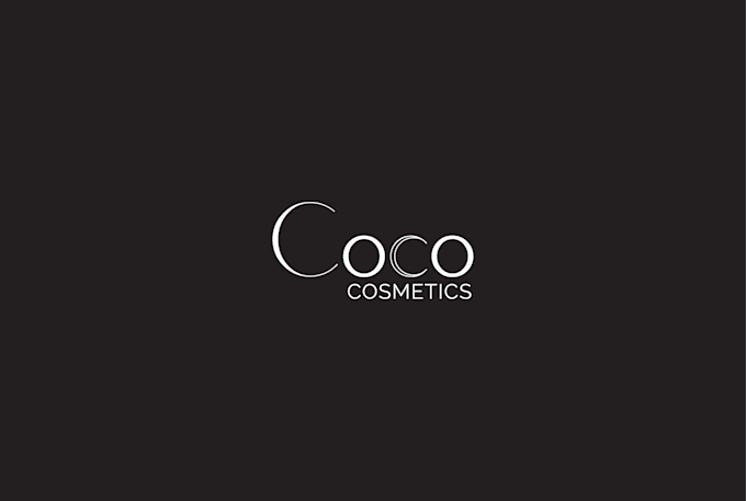 Design unique cosmetics logo for your brand by Rowenagaray | Fiverr