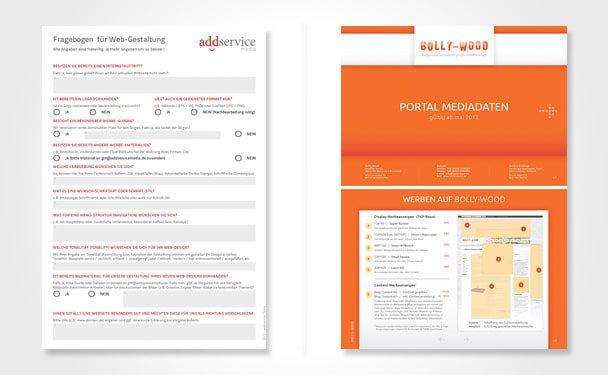 Design your print form or fillable interactive pdf by Stoeffelmedia ...