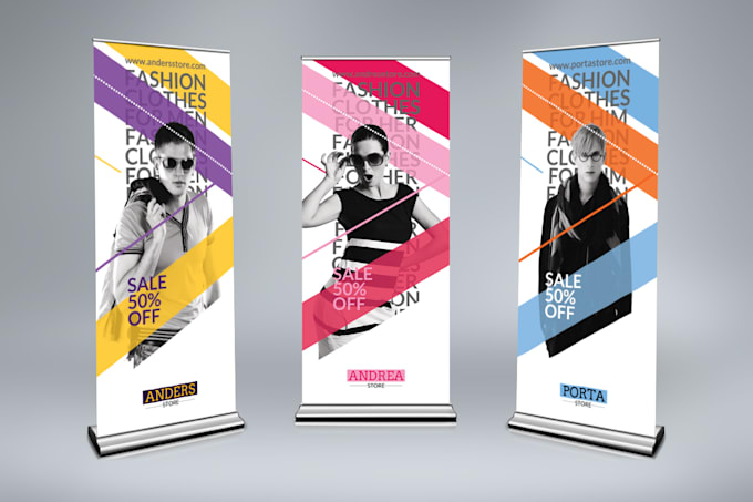 Create a unique, attractive banners by Mughalbilal429 | Fiverr