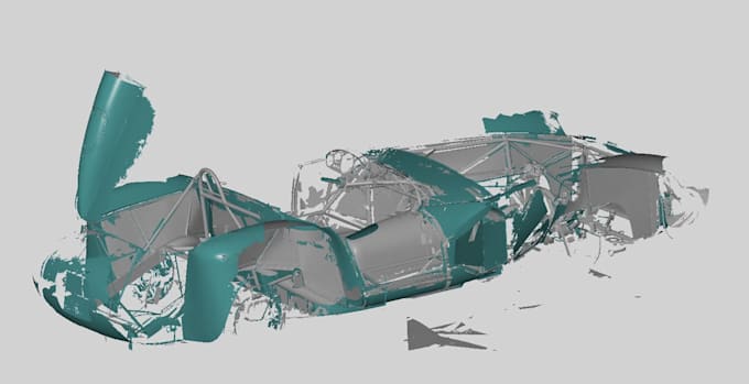 Fix your broken cad file by Alexcook937 | Fiverr