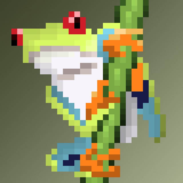 Create a pixel art profile picture or logo by Lemonsdesigns | Fiverr