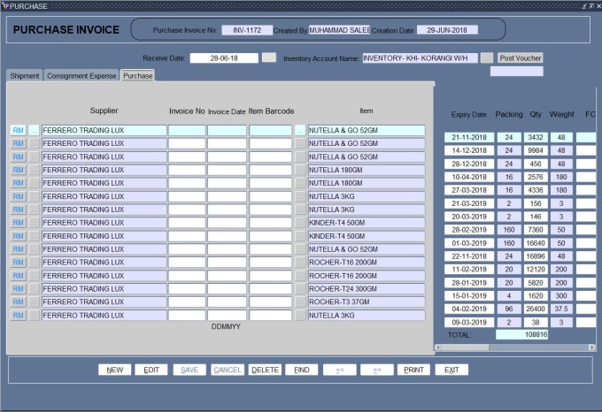Design Oracle Forms And Oracle Reports In 11g By Waleedishaqak