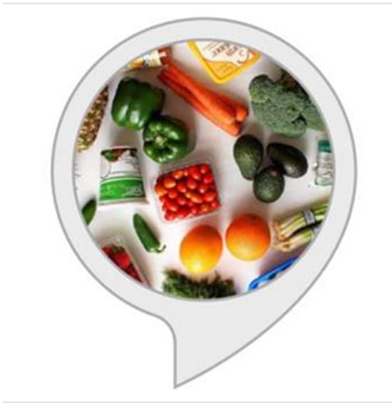 Create an alexa skill icon by Lanceshield | Fiverr