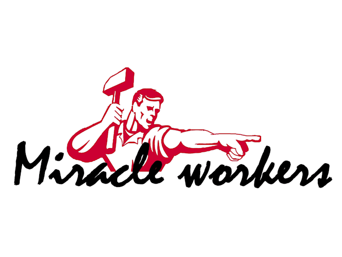 Design a fantastic and impeccable logo for you by Miracle_workers | Fiverr