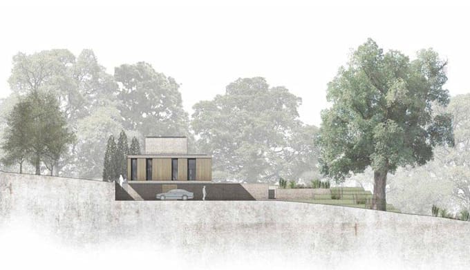 Texturize you a high quality facade in photoshop by Severenes | Fiverr