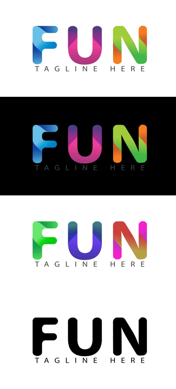 Make a beautiful , simple and usable logo by Resting_devil | Fiverr