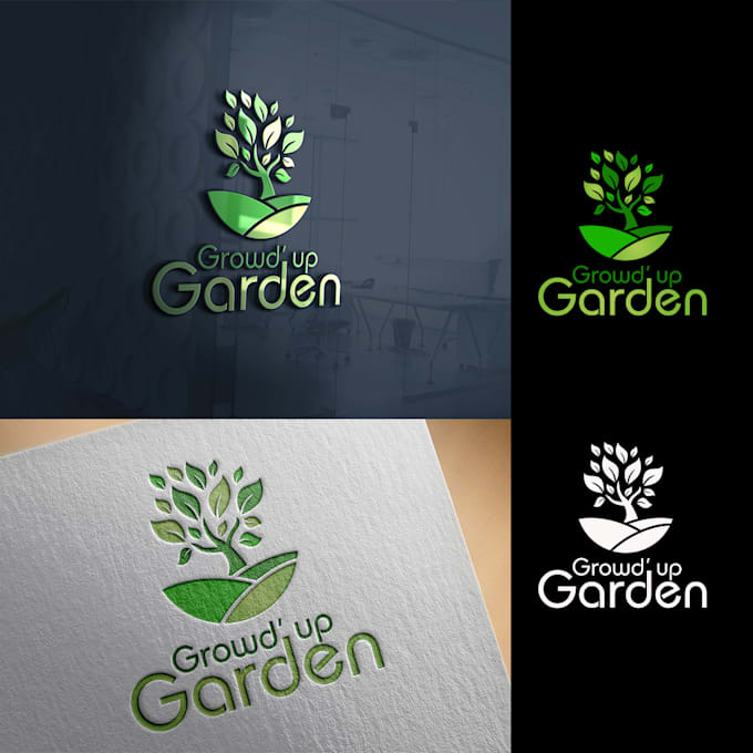 Create a catchy logo design by Vegerian | Fiverr