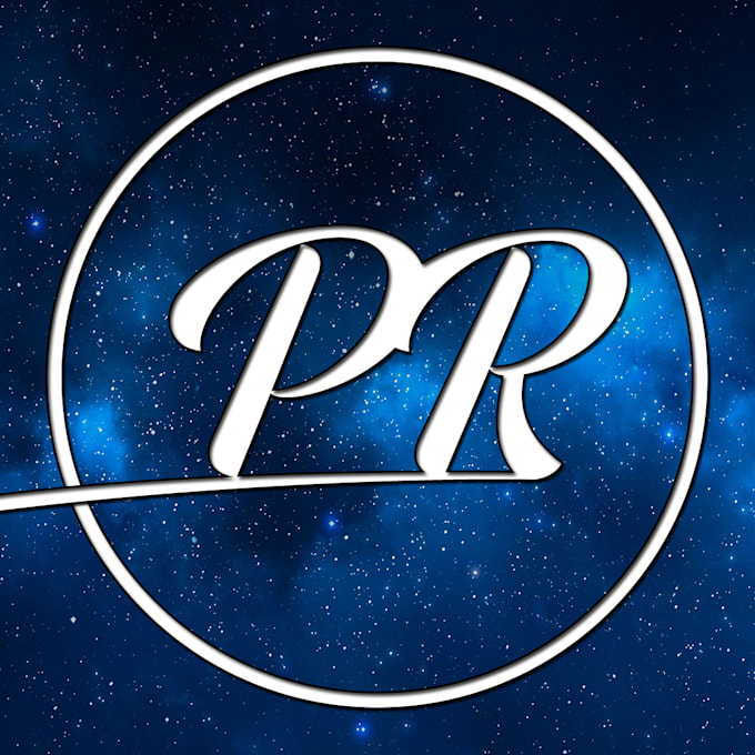 Make logo for streamers and youtube by Pragmaticrook | Fiverr
