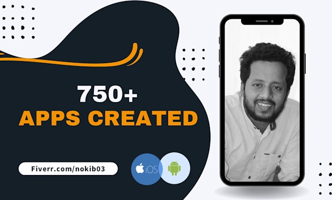 Convert website to android app and ios app, mobile app development by ...