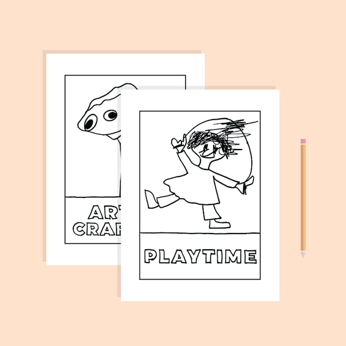 baldi's basics coloring pages