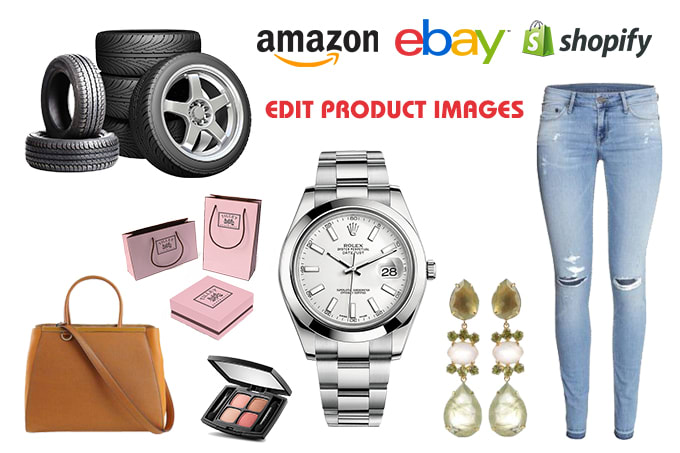 Remove background from image for amazon, ebay by Pixcube | Fiverr