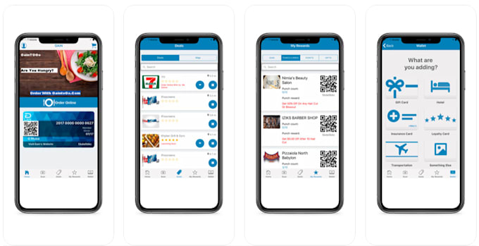 Create applications in ionic framework by Naumanmalik07 | Fiverr