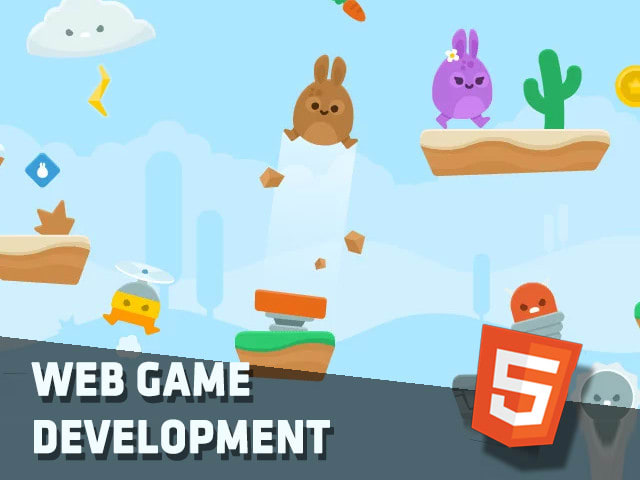 Create html5 web game for your brand by Therockabdo | Fiverr