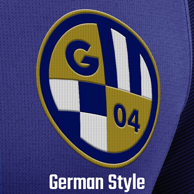 Design your soccer team crest by Jorgemaat | Fiverr