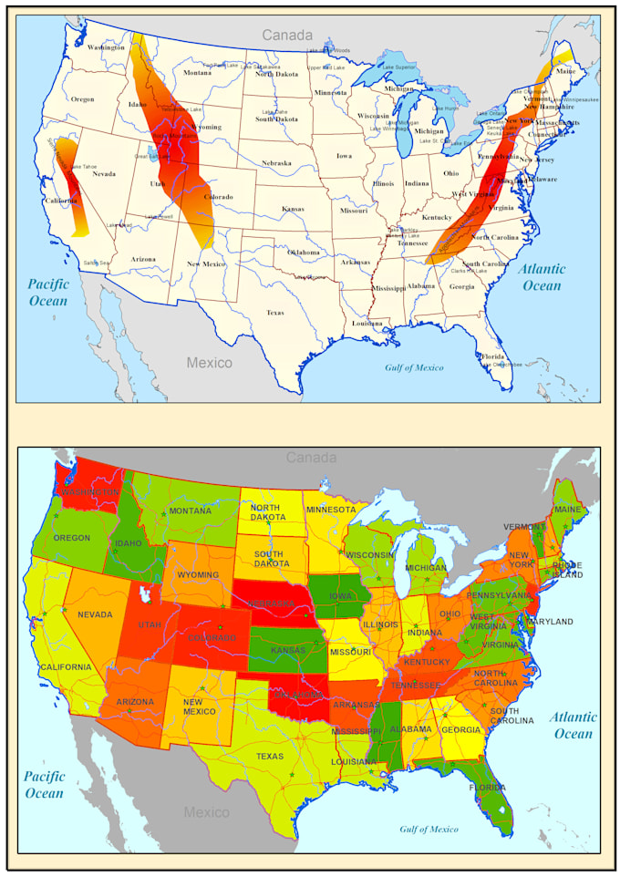 Draw any type of land use map by Agoldar | Fiverr