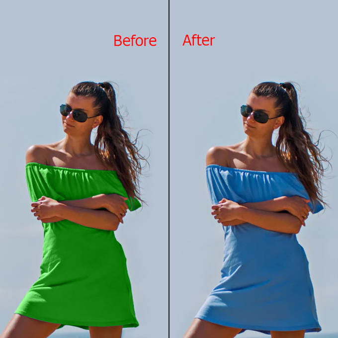 Realistic photoshop edit in 12 hour by Mamunpe | Fiverr