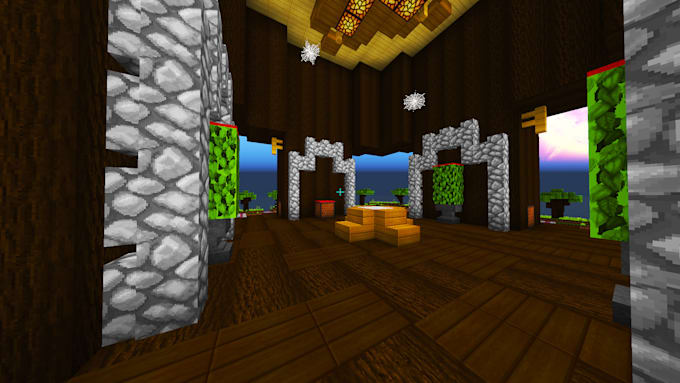 Build a ffa map for minecraft servers by Ra9_builder | Fiverr