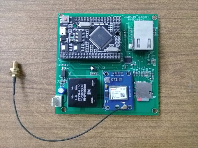 Create arduino based solutions for you by Awansalman | Fiverr