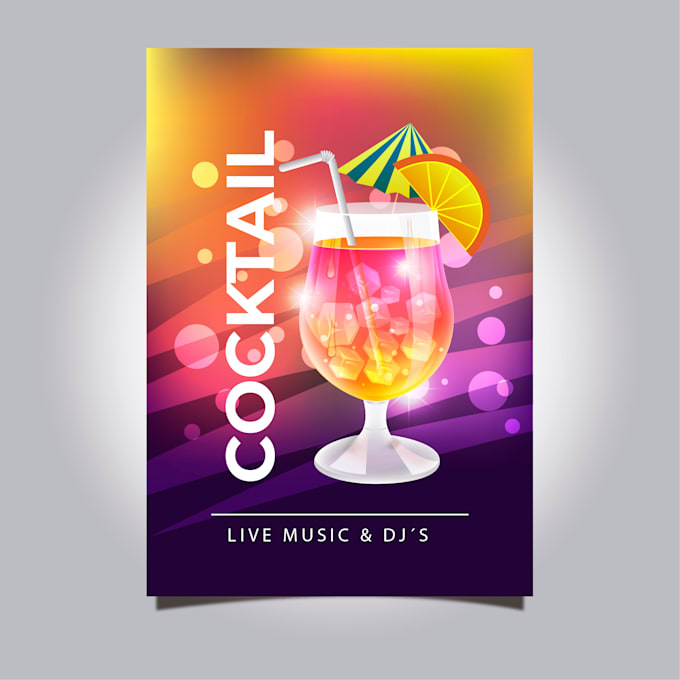 Create cool flyer designs by Umairshahid558 | Fiverr