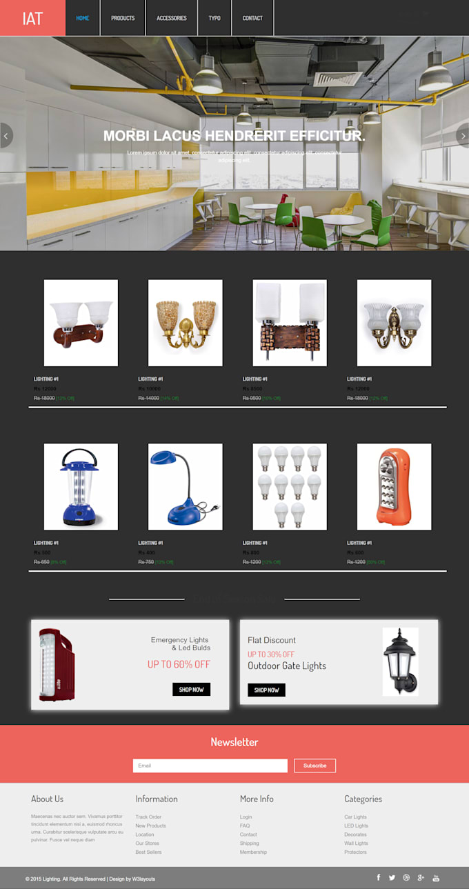 Create a professional interactive website by Rayhan_showrov | Fiverr