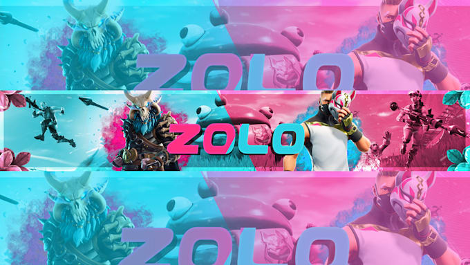 Fortnite Banner For Twitch