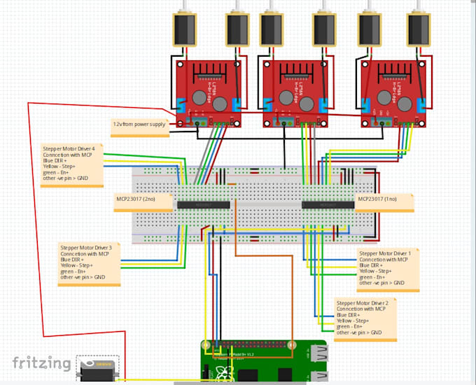 Help You Arduinoesp32raspberry Pi Projects 8874