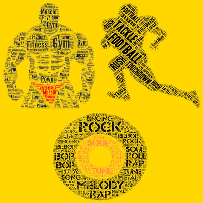 Design word cloud tshirt for merch by amazon by Omarmansours | Fiverr