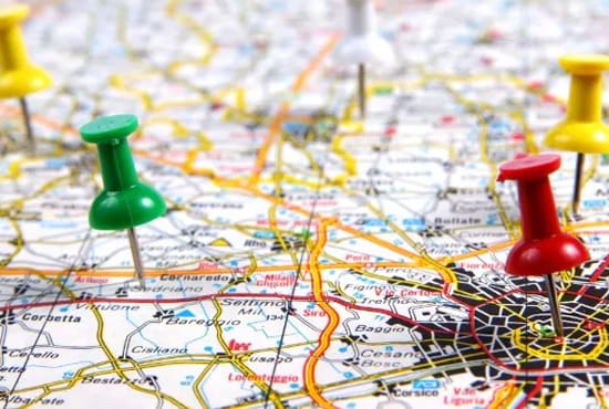 Do mapping, maps design to optimize by Imranerr | Fiverr