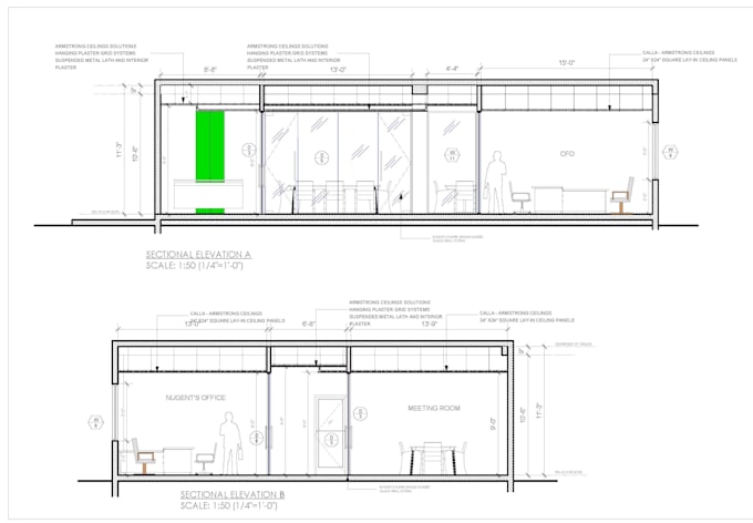 Can create colourful and informative architectural drawings by Naitac ...