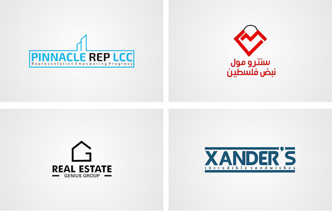 Design the perfect logo for you by Raihanzahid | Fiverr