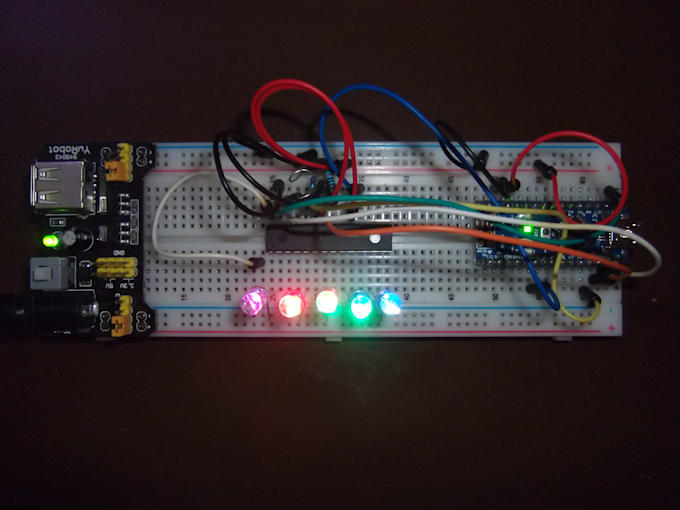 Help your arduino project by coding and schematics by Niloy_mondal | Fiverr