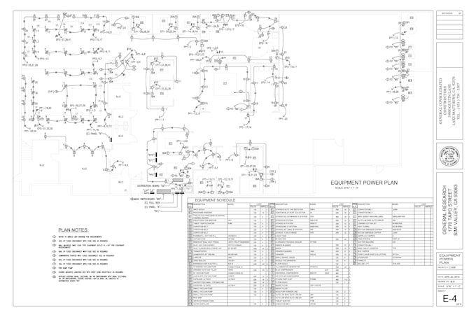 Design electrical drawings, circuitry, controls in autocad by ...