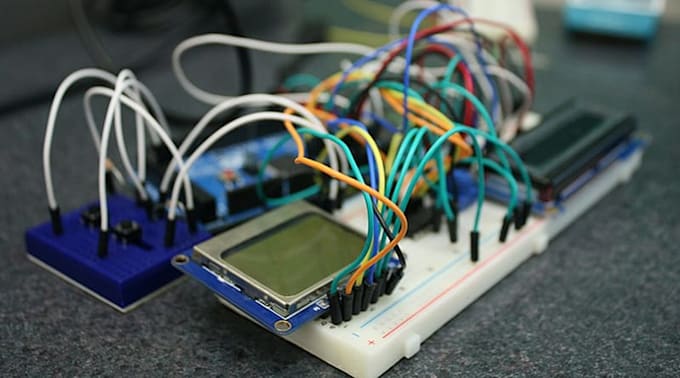 Help you with arduino and robotics projects by Buddy_diy | Fiverr