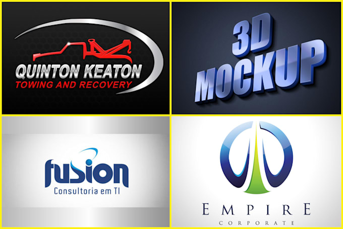 Create unique digital logo by Newwork635 | Fiverr