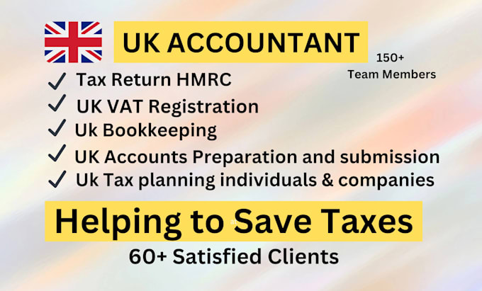 Be uk accountant and file uk comapny accounts, vat and self assessment ...