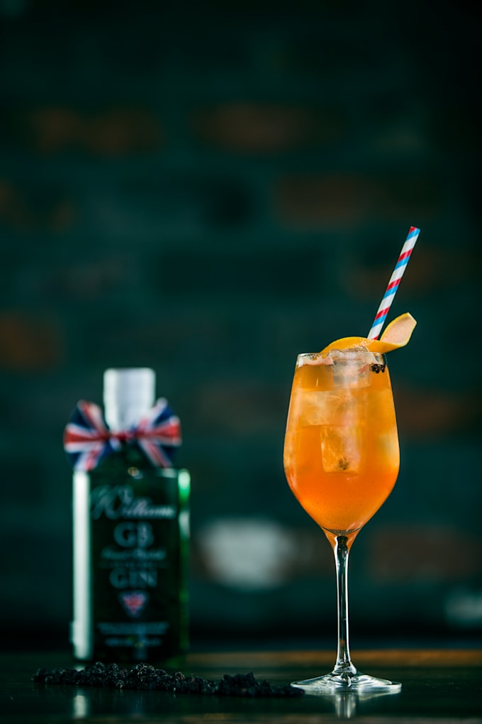 Create bespoke cocktail recipes for any occasion by Idrinks | Fiverr