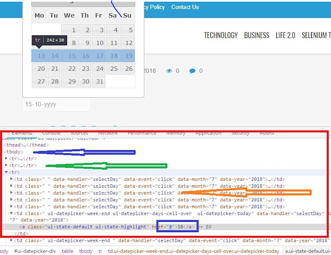 Automate sap hybris application using selenium with java by ...