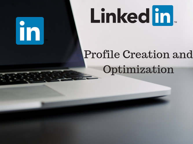 Create Optimize Linkedin Profile With Professional Headline By Iram
