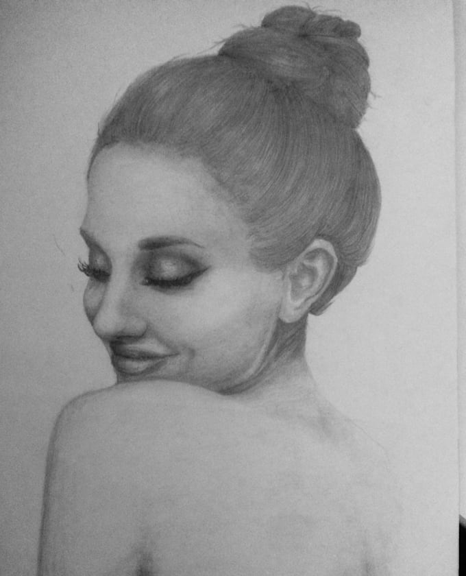 Draw a very cool portrait by Habier67 | Fiverr