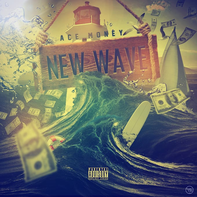 Create amazing cover art for your next project by Virgboogidesign | Fiverr