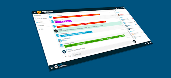Install a full php and ajax chat platform by Hectorsito20 | Fiverr