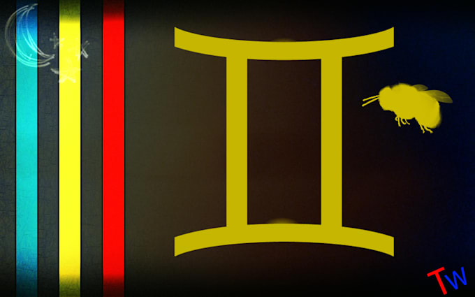 Design a logo, and wallpapers for phone and pc by Sunpix_zephyr | Fiverr