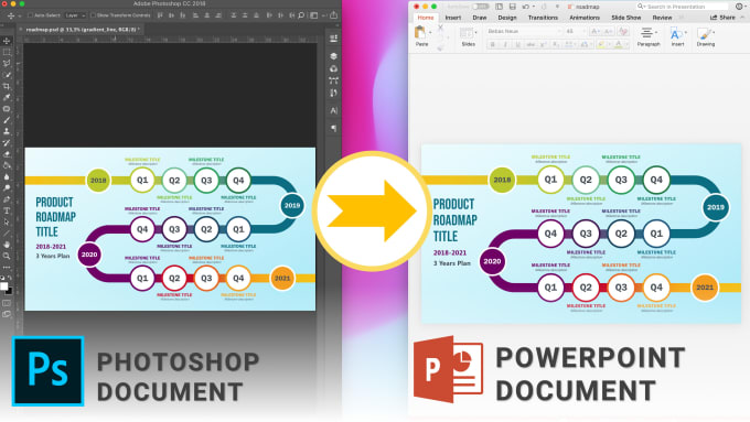 Convert photoshop to powerpoint by Broewnis | Fiverr Convert photoshop to powerpoint by Broewnis | Fiverr
