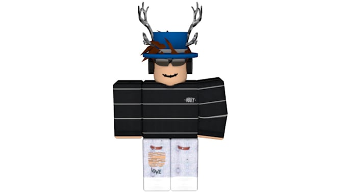 We will make high quality graphics for roblox groups and for personal ...