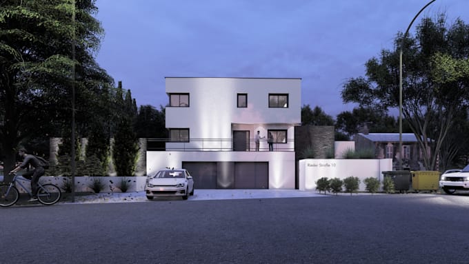 Make detailed 3d model and realistic renders by Tiancrisromer | Fiverr